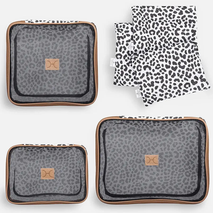 Thandana Travel Pods – Premium Organiser Set for Travel & Home – Motherhood